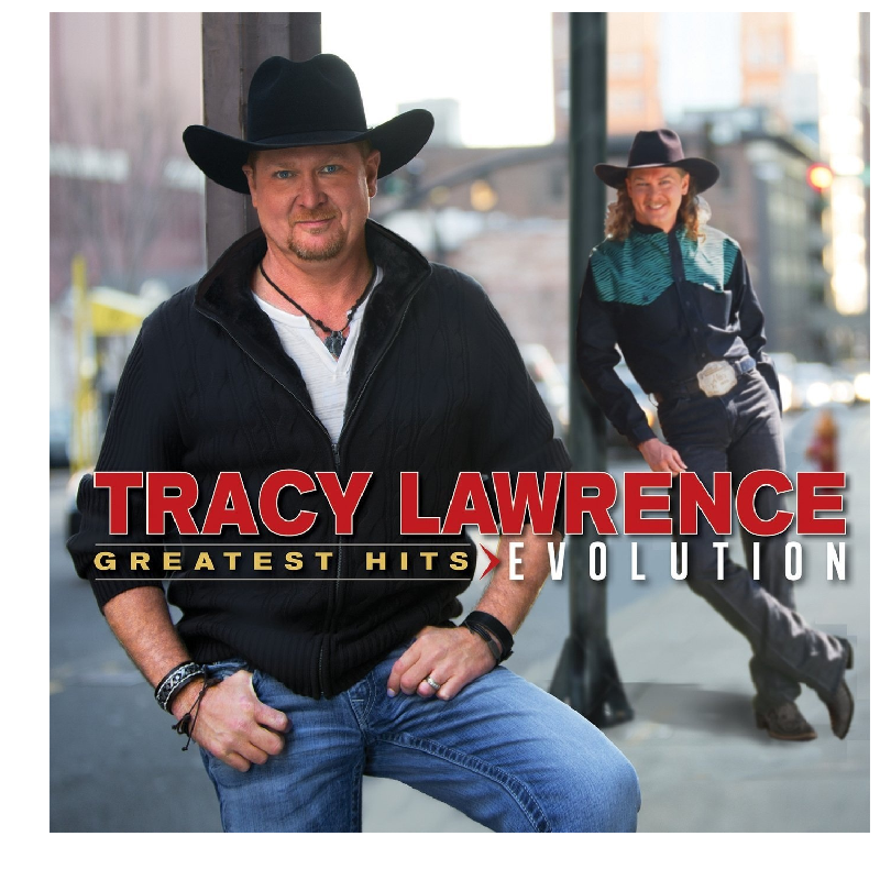 Greatest Hits: Evolution CD – Tracy Lawrence